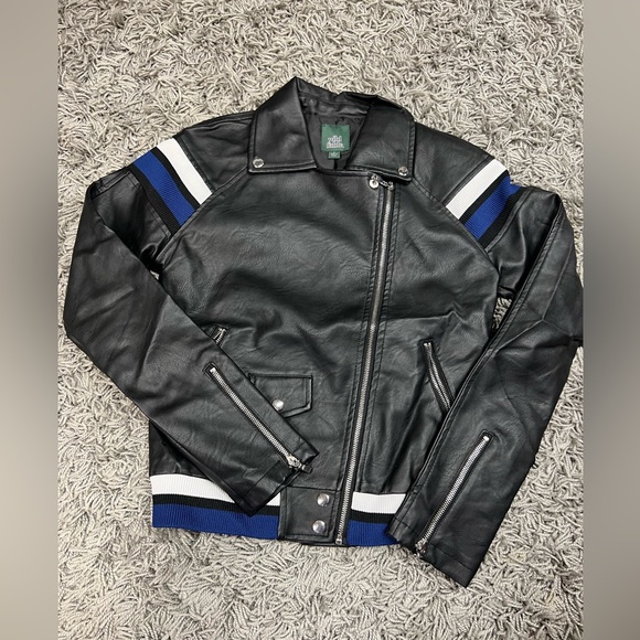 wild fable | Jackets & Coats | Wild Fable Faux Leather Jacket | Poshmark
